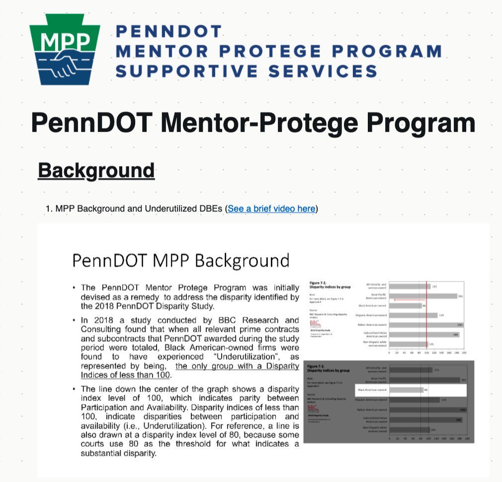 MPP Resource Page - ProRank Academy