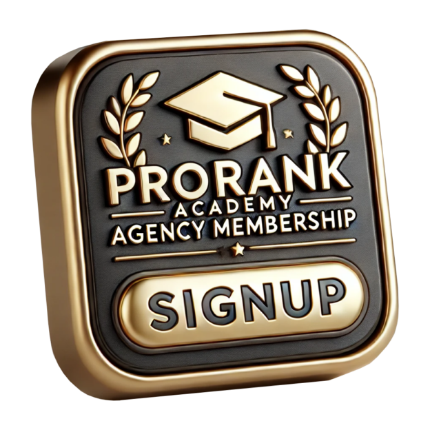 Login – ProRank Academy