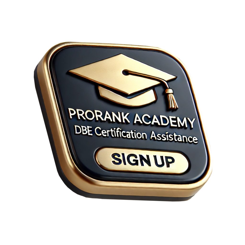 Login – ProRank Academy