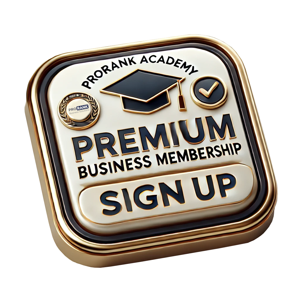 Login – ProRank Academy